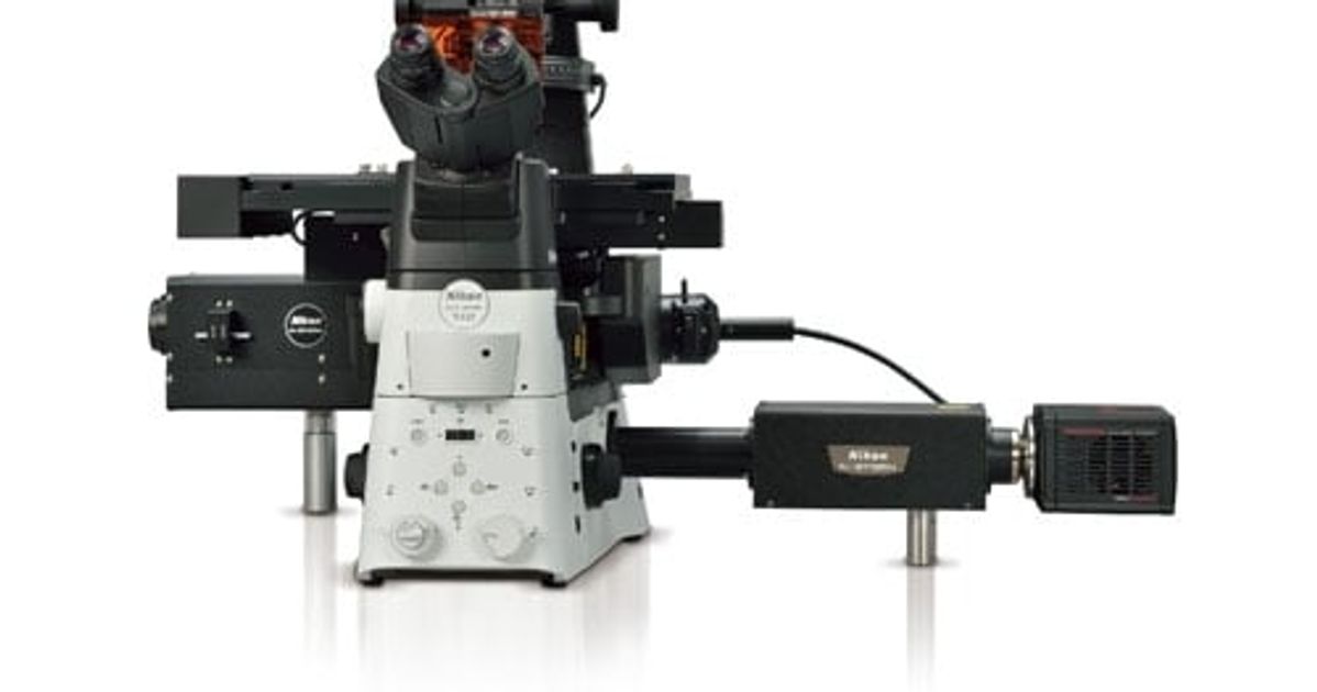 N-STORM Super-Resolution Microscope System