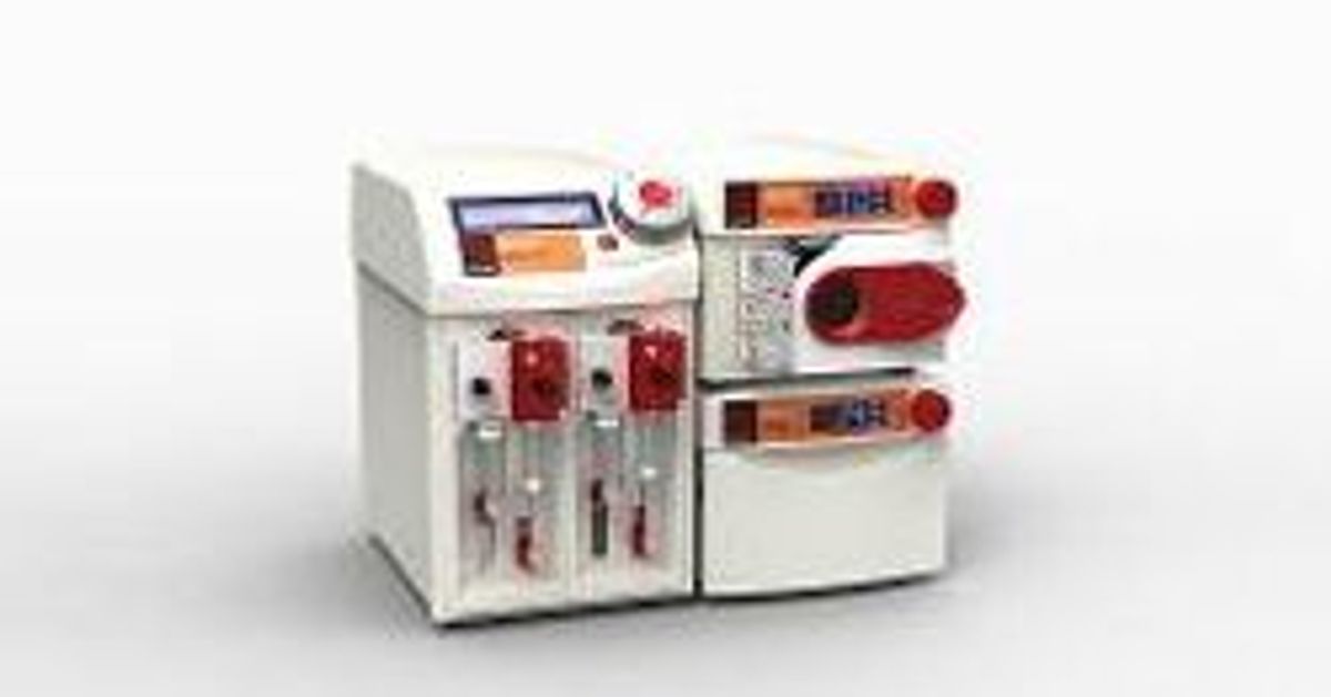 Syrris Provides the Ultimate Starter Flow Chemistry System
