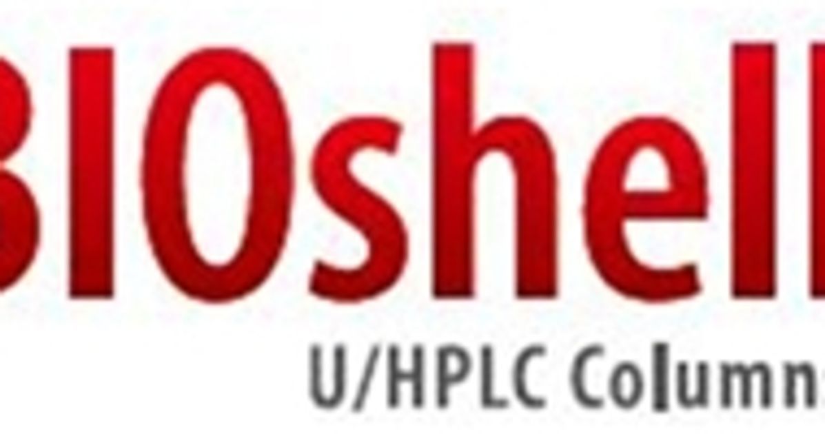 BIOshell™ A160 Peptide C18, 2.7 μm HPLC Columns