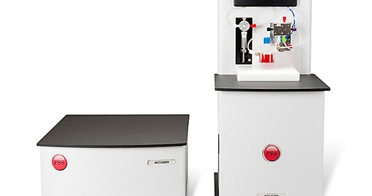 Buy AccuSizer APS Particle Analyzer System Read Reviews