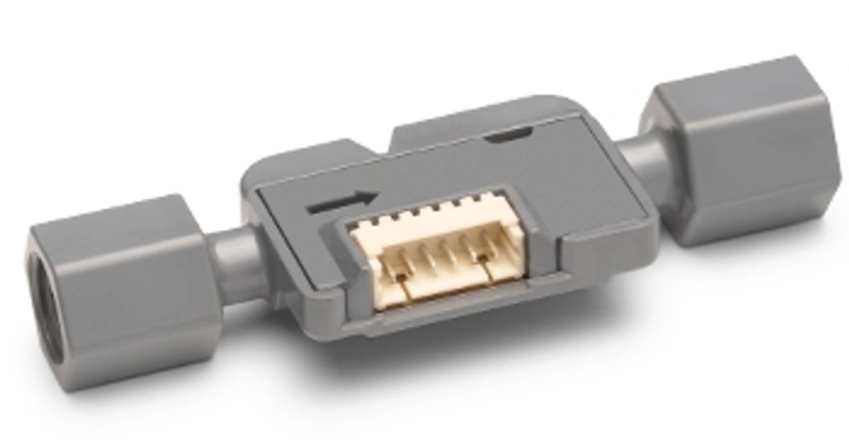 Sensirion releases next-generation liquid flow sensor with diagnostic ...