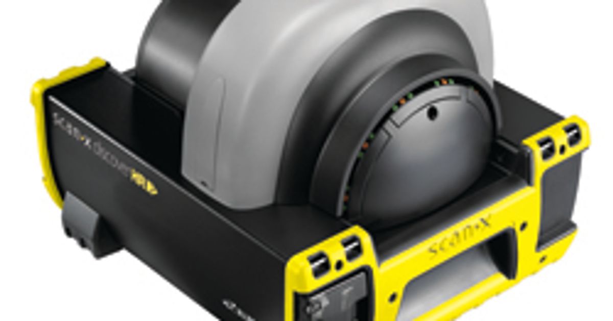 SENTINEL™Vision HR Digital Radiography System