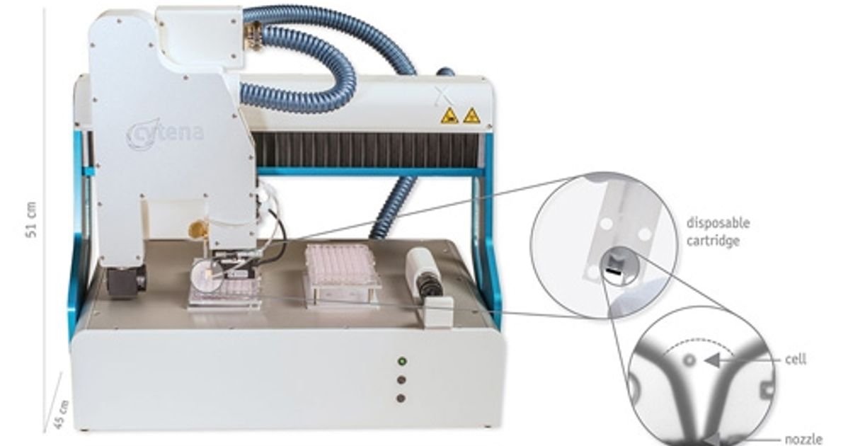 Single-Cell Printer™ reviews