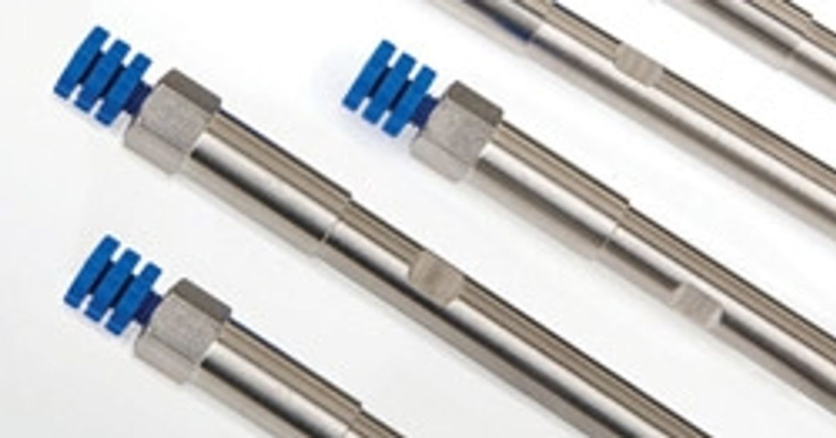 New Roc™ HPLC Columns from Restek