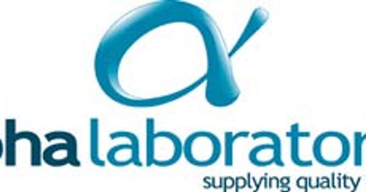 Alpha Laboratories Ltd