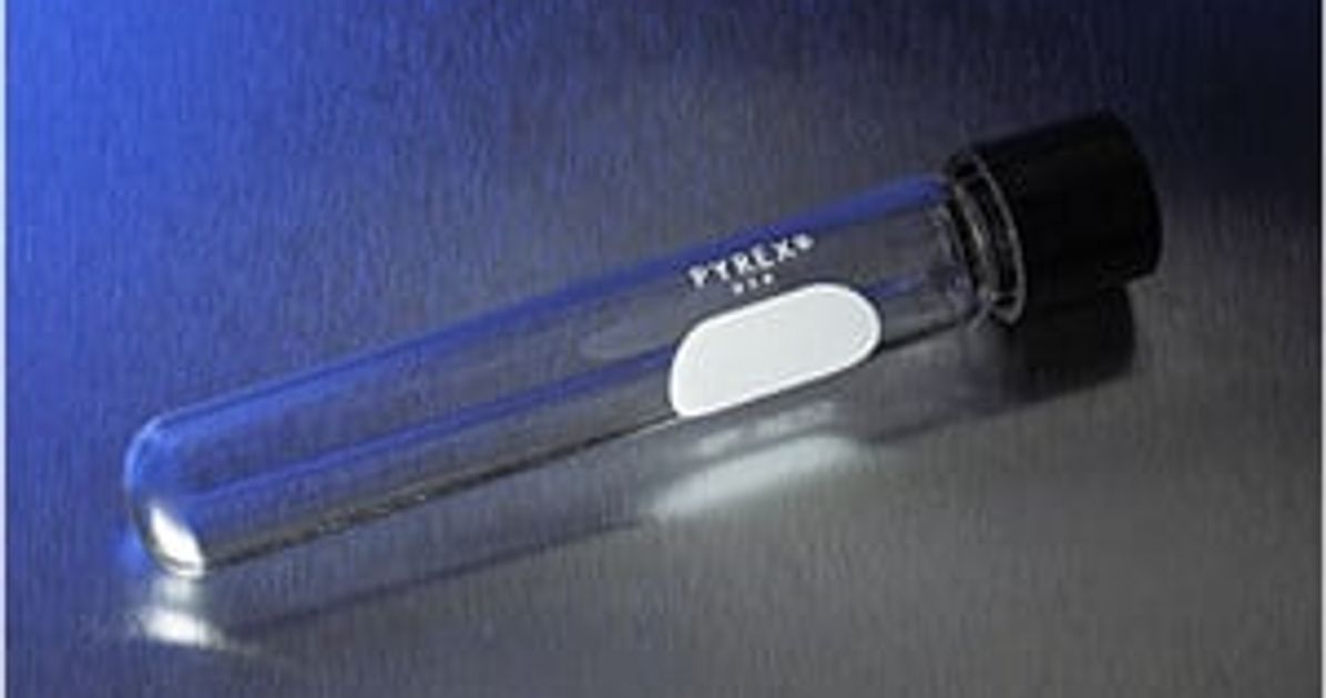 PYREX® 25 mL Screw Cap Culture Tubes with Phenolic Caps, 20x125 mm reviews