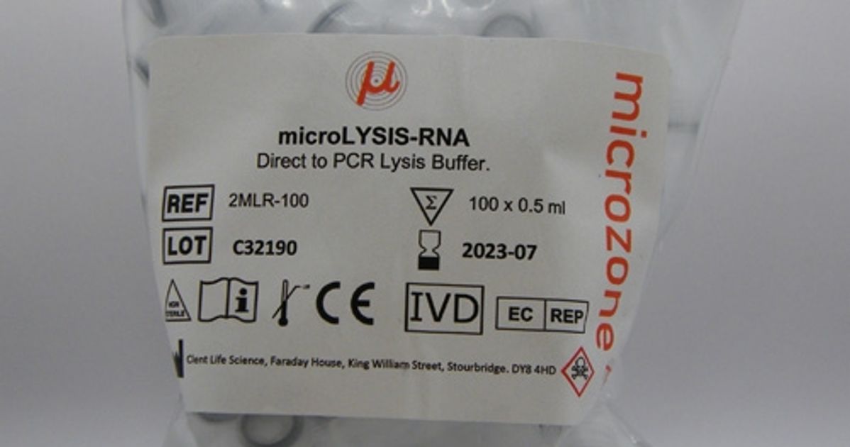 microLYSIS RNA reviews