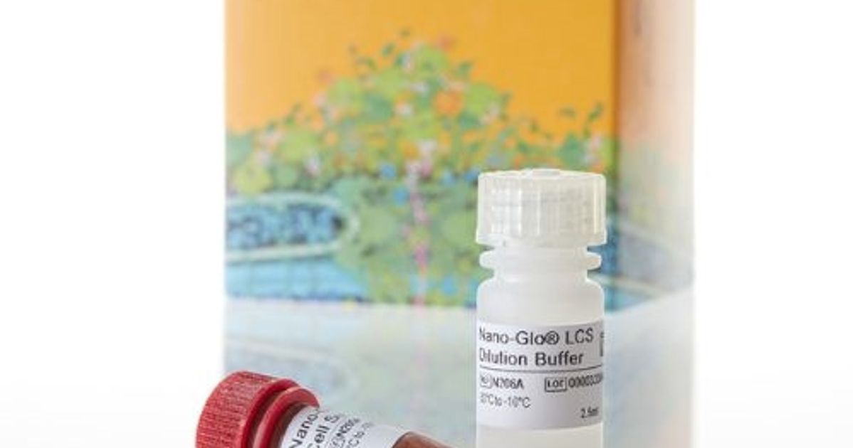 Buy Nano-Glo® Live Cell Assay System Read Reviews
