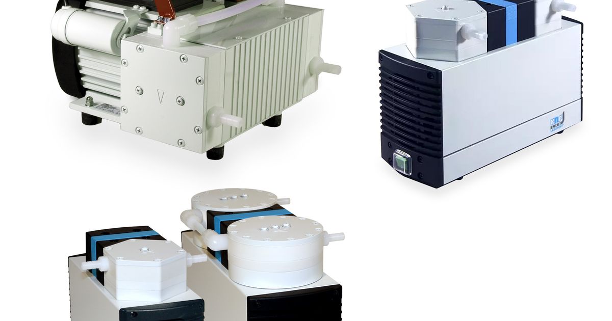 LABOPORT® Vacuum Pumps | SelectScience