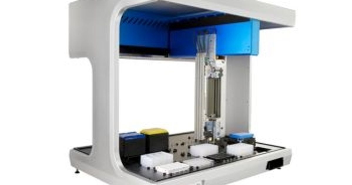 Genie laboratory automation platform launched in Europe