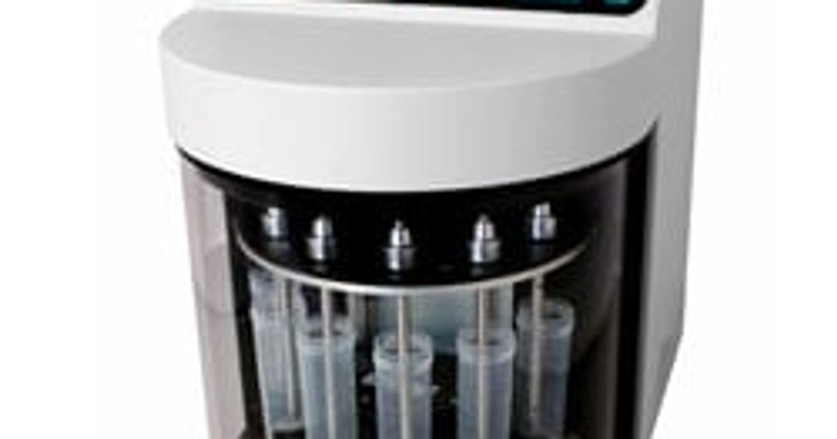 Multi-Prep Rapid Homogenizing System