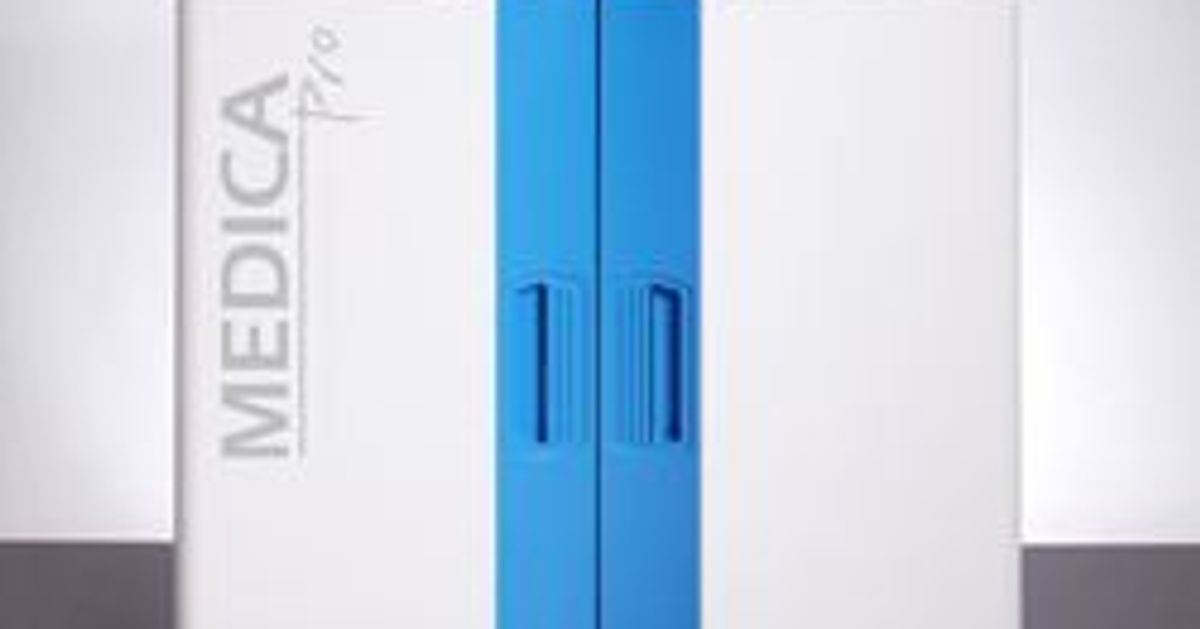 New MEDICA Pro EDI Water Purification System for Clinical Diagnostic ...