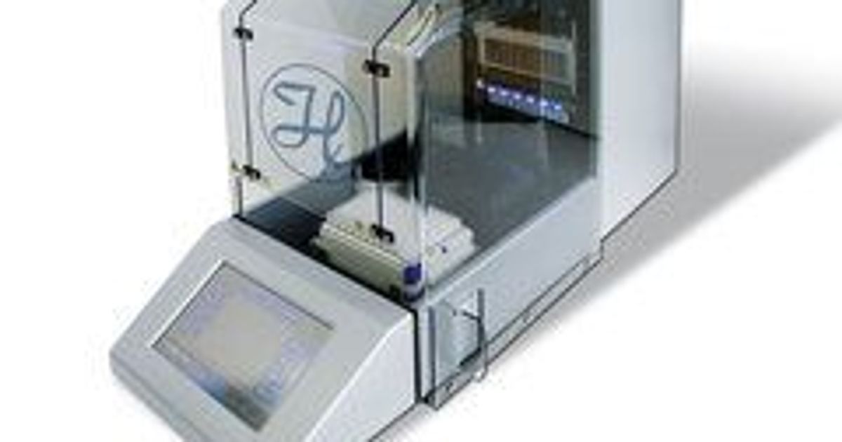 New Automated Tube DeCapper Enhances Lab Productivity