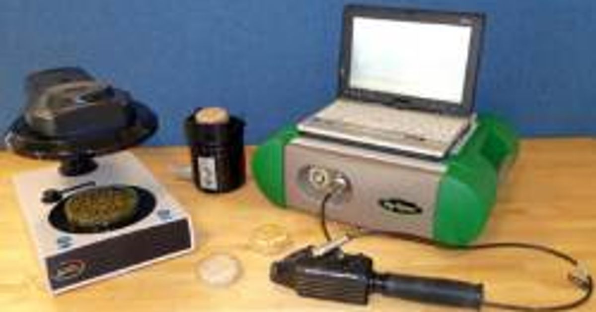 Analytik Reports on the Use of ASD Inc.'s AgriSpec Portable NIR ...