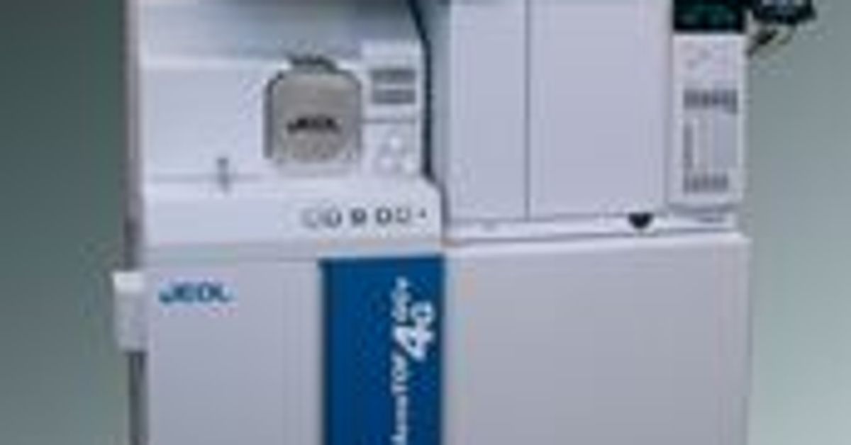 JEOL and Zoex Partnership Combines Comprehensive Two-Dimensional Gas ...