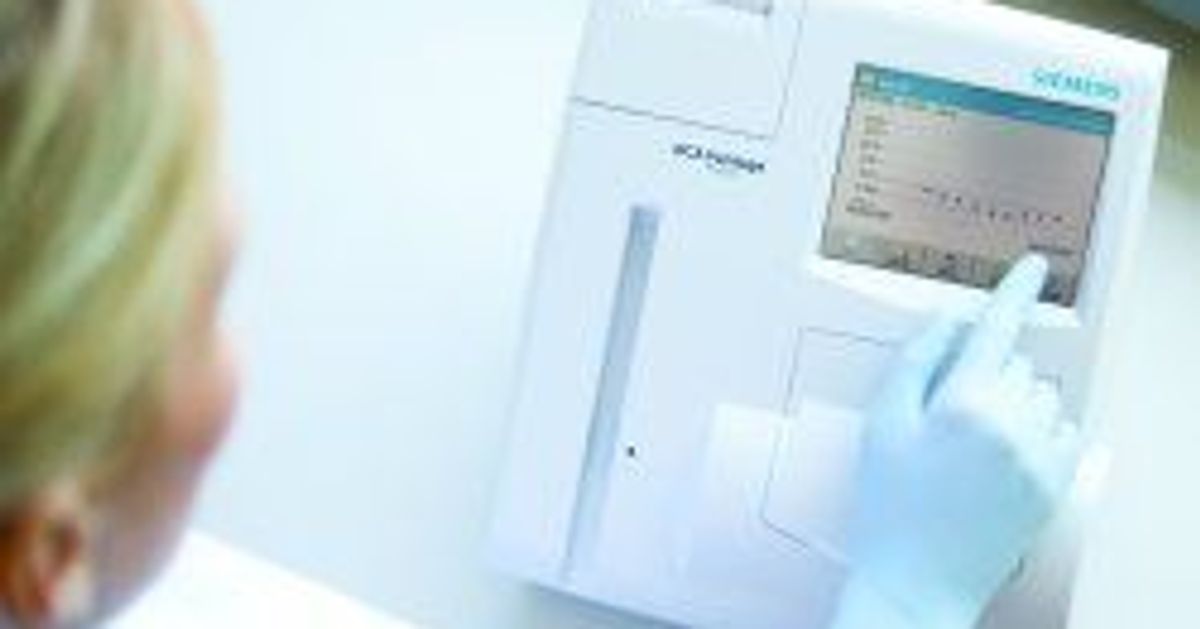Siemens Healthcare Diagnostics Launches the DCA Vantage Analyser for ...
