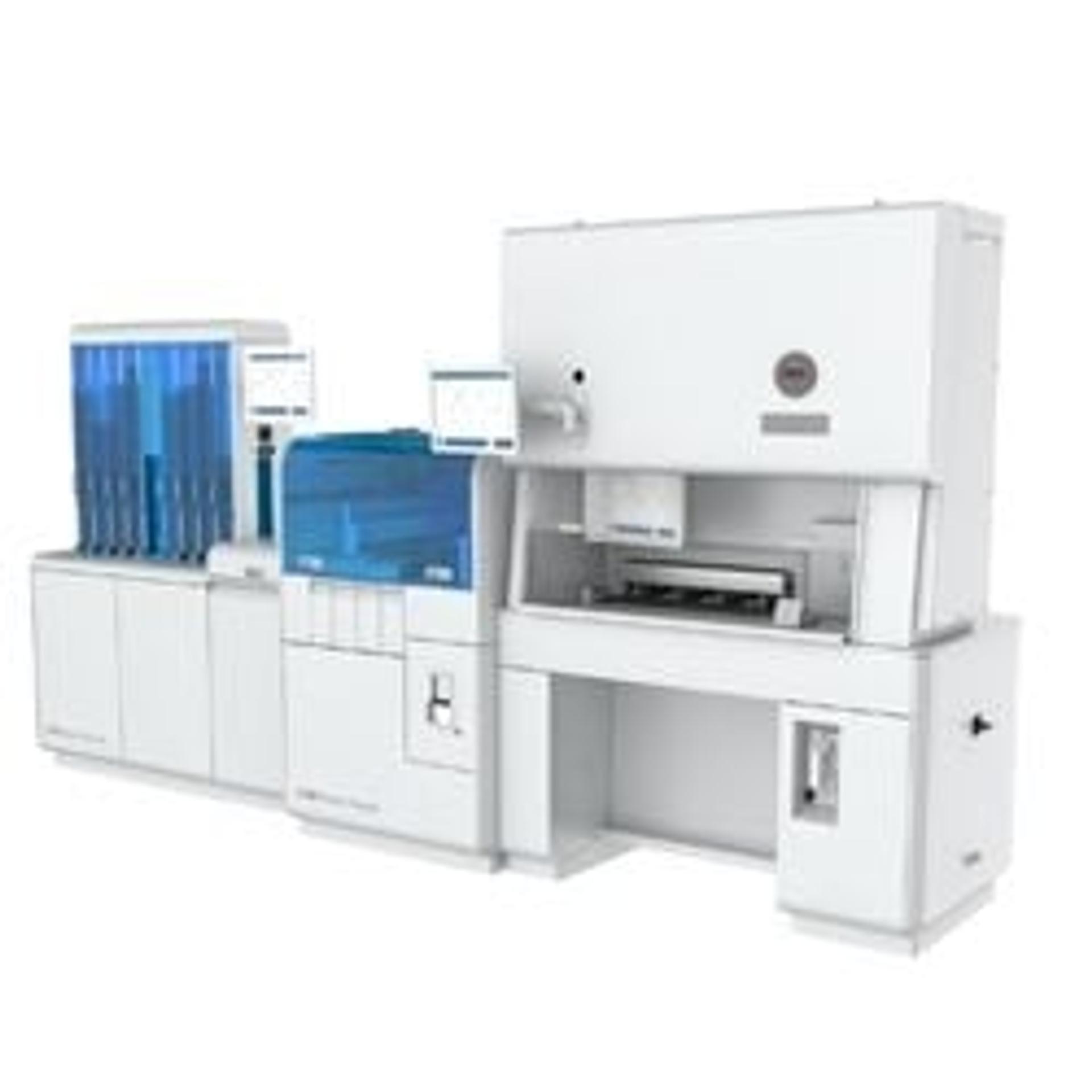BD introduces fully automated robotic track system for microbiology labs