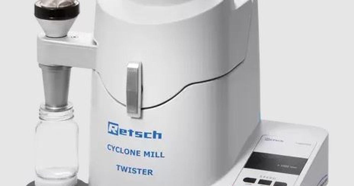 Cyclone Mill Twister