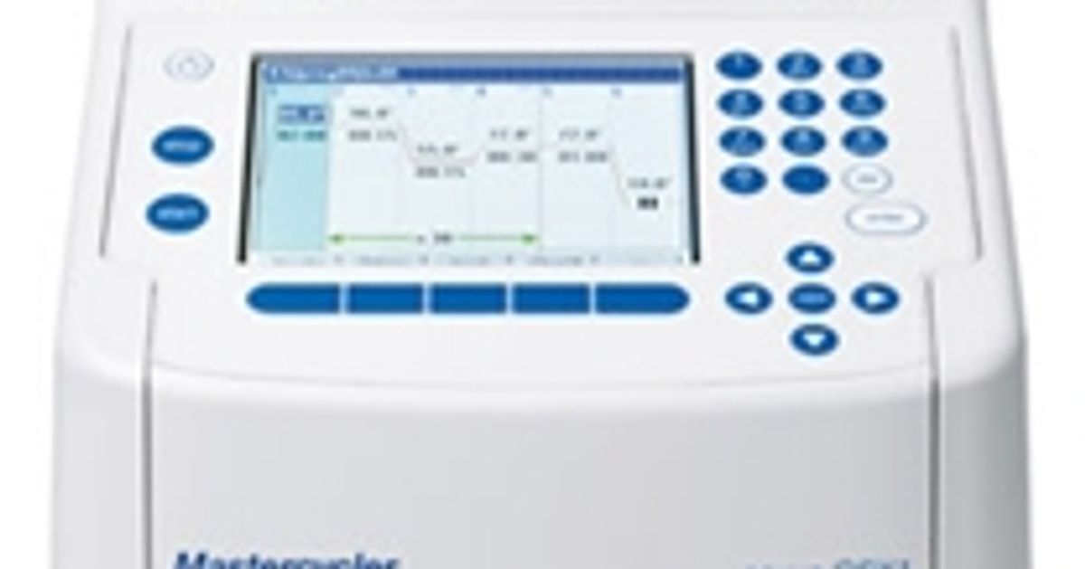 Mastercycler® Series