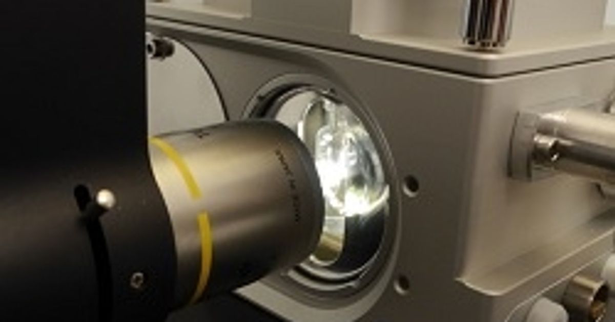Linkam Launches a New Platform to Replicate Large Scale Freeze Drying ...