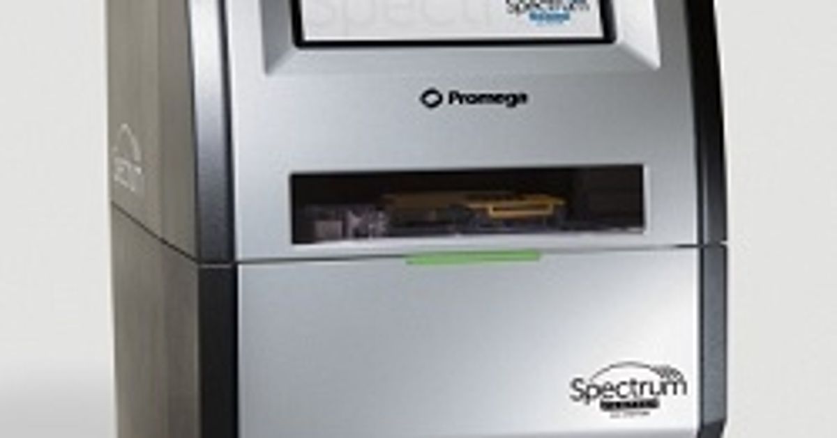 Promega Corporation Brings High-Performance DNA Analysis to the ...