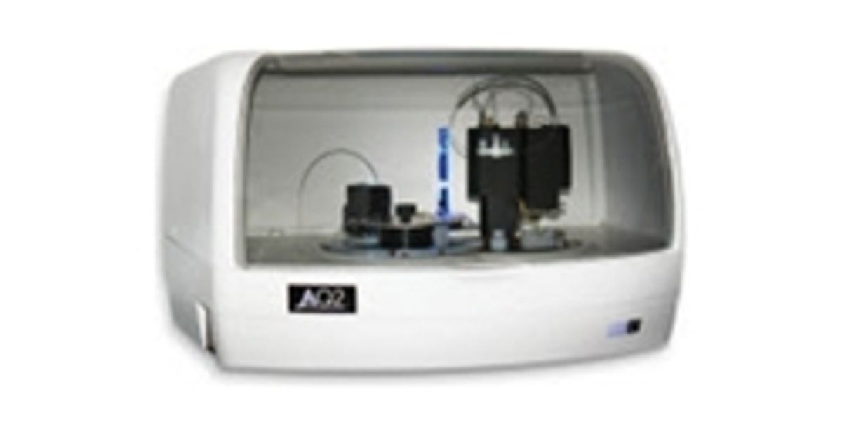 SEAL AQ2 - Automated Discrete Analyzer reviews