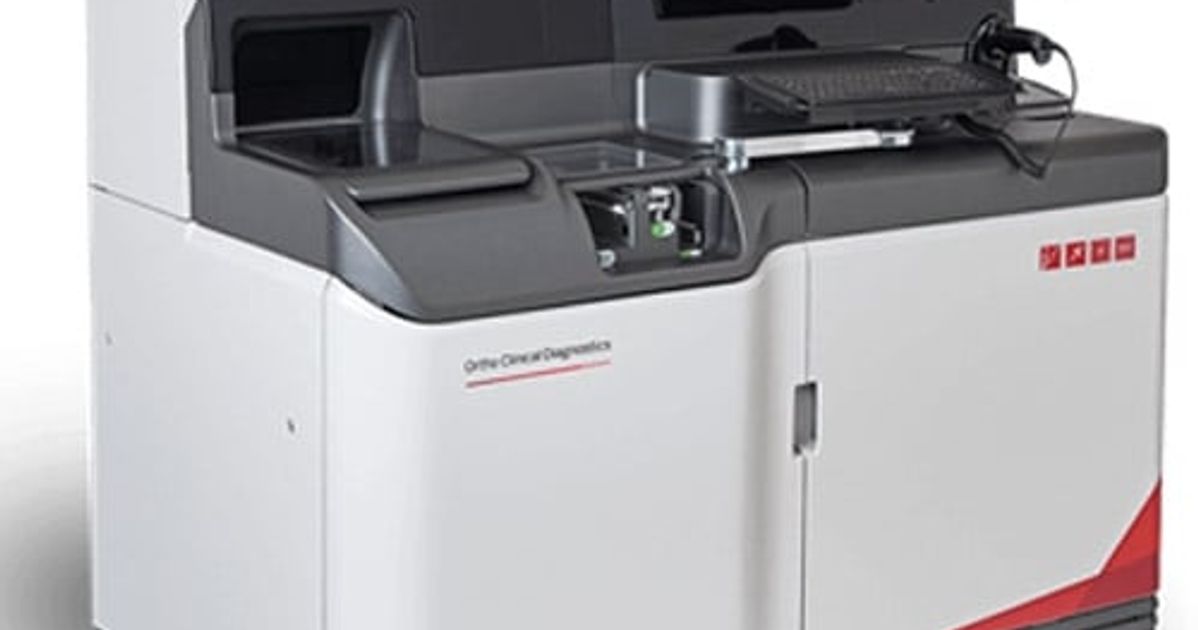 VITROS® XT 3400 reviews