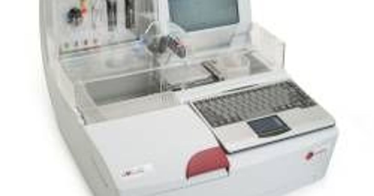 Axela Biosensors Unveils the dotLab™ System