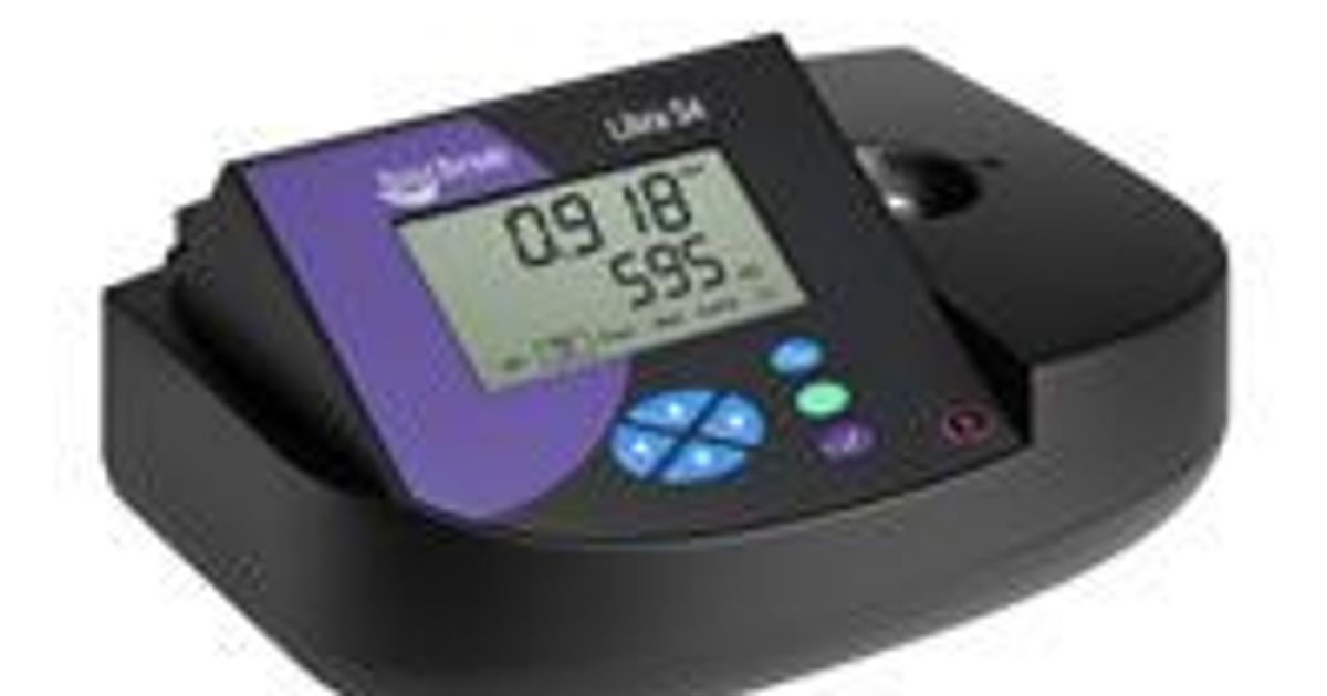 Biochrom Libra S4 Visible Spectrophotometer reviews