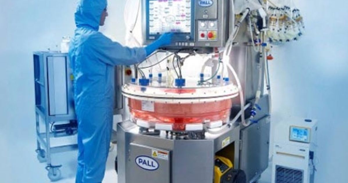 Icellis® Single Use Fixed Bed Bioreactor Systems Selectscience
