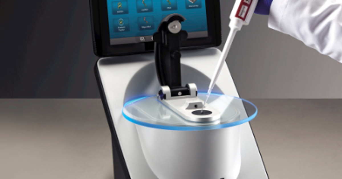 Thermo Scientific™ NanoDrop™ One/OneC Microvolume UV-Vis ...