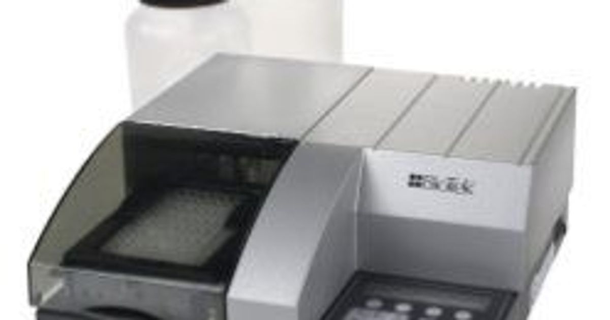 BioTek Instruments Expands Microplate Washing Product Line with ELx50 ...