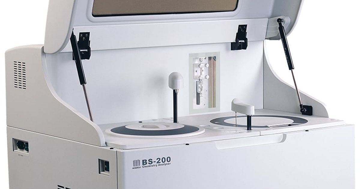 Buy MedTest 200 Ensemble Read Reviews