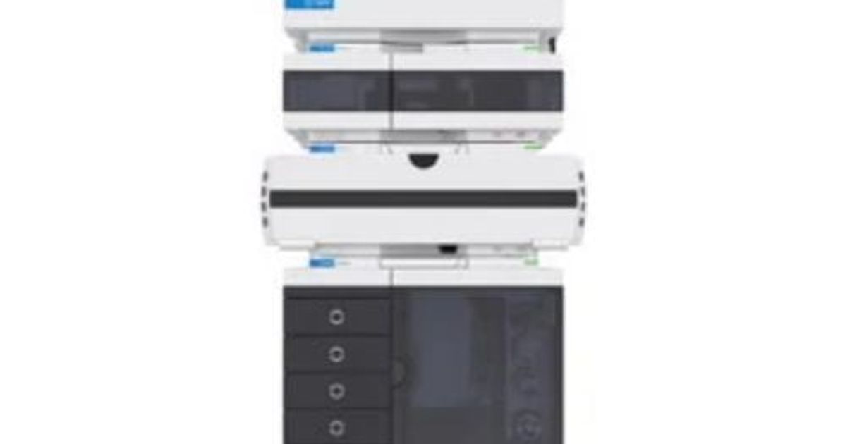 Agilent 1290 Infinity II Multimethod System
