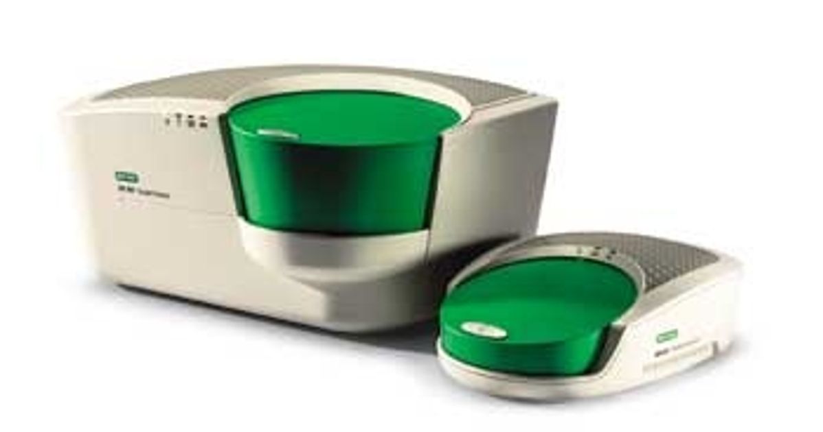 Bio-Rad Highlights Droplet Digital PCR as an Advanced Application for ...