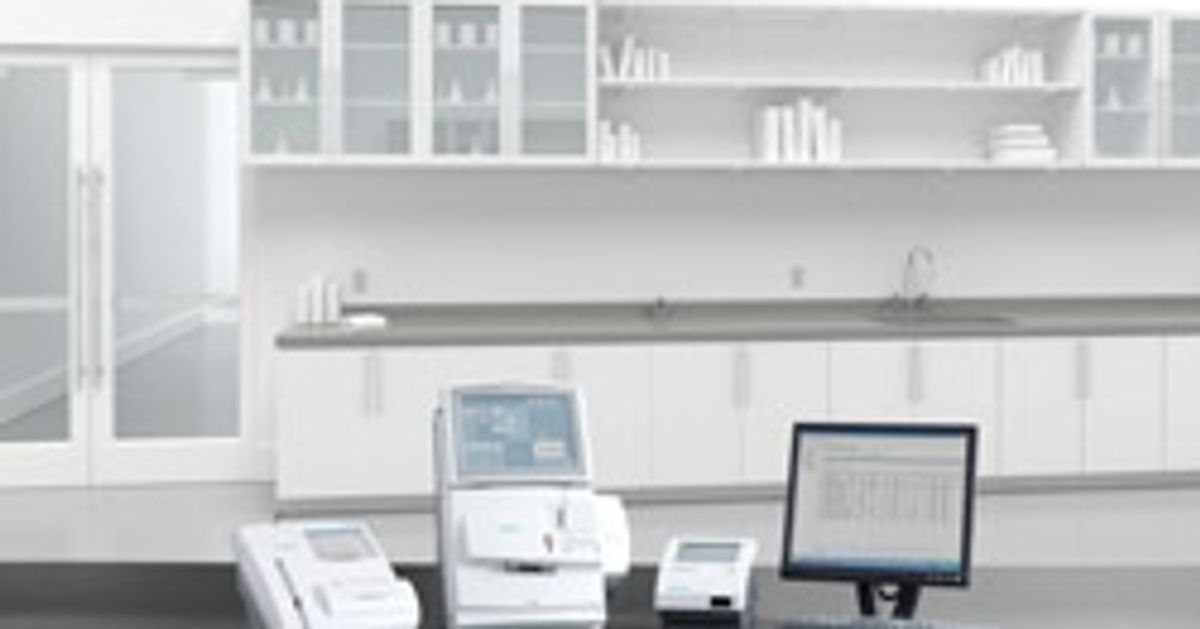 New Siemens RAPIDComm Data Management System V5.0 Delivers Workflow ...