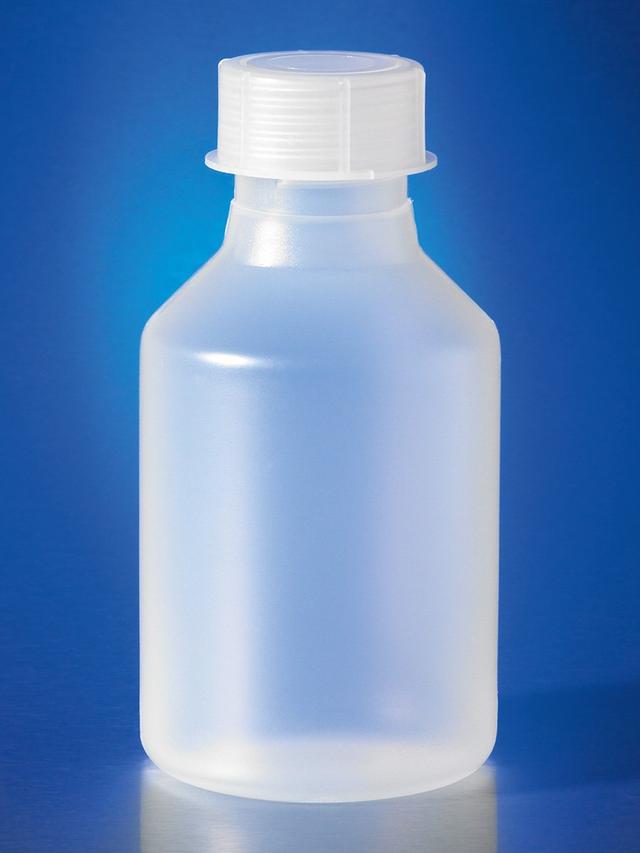 Corning® 1L Reusable Plastic Reagent Bottle, Polypropylene with GL-45 ...