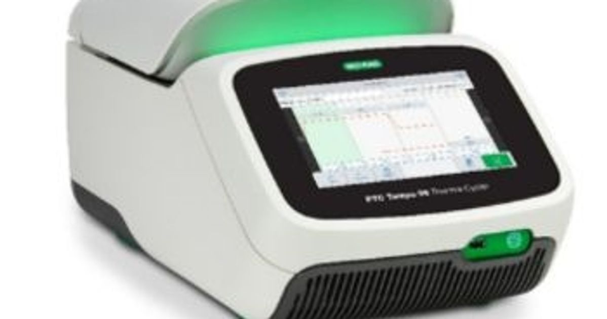 Bio-Rad launches PTC Tempo 96 and PTC Tempo Deepwell Thermal Cyclers