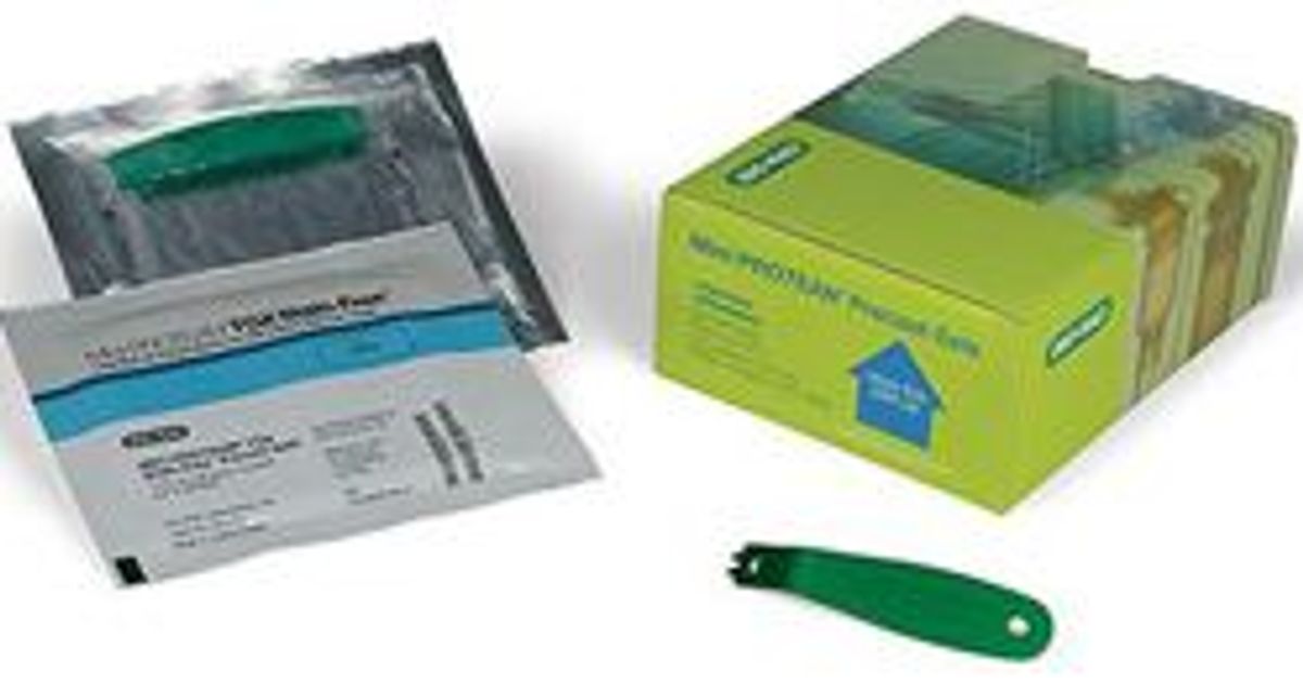 Bio-Rad Introduces Mini-PROTEAN TGX Stain-Free Precast Gels in Gradient ...