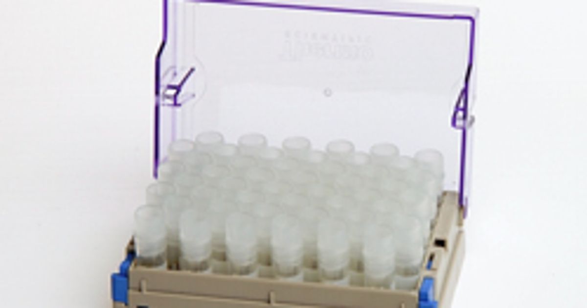 Thermo Fisher Scientific Introduces Innovative Rack for Flexible, Safe ...