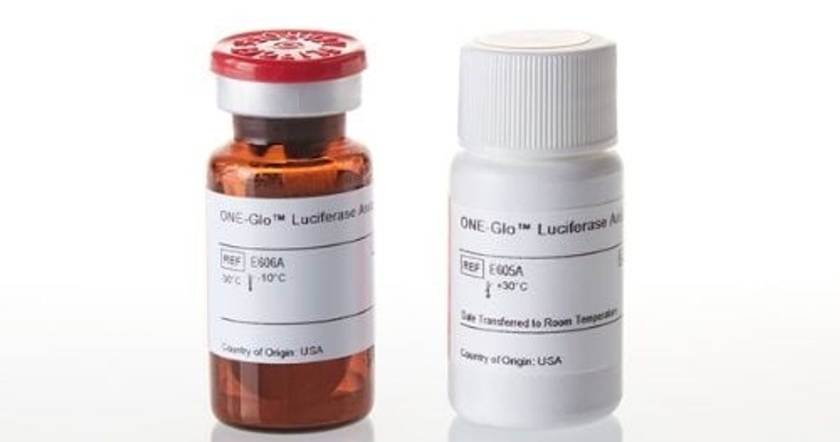 ONE-Glo™ Luciferase Assay System