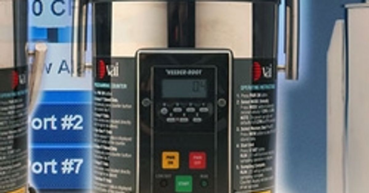 SMA MicroPortable Air Samplers