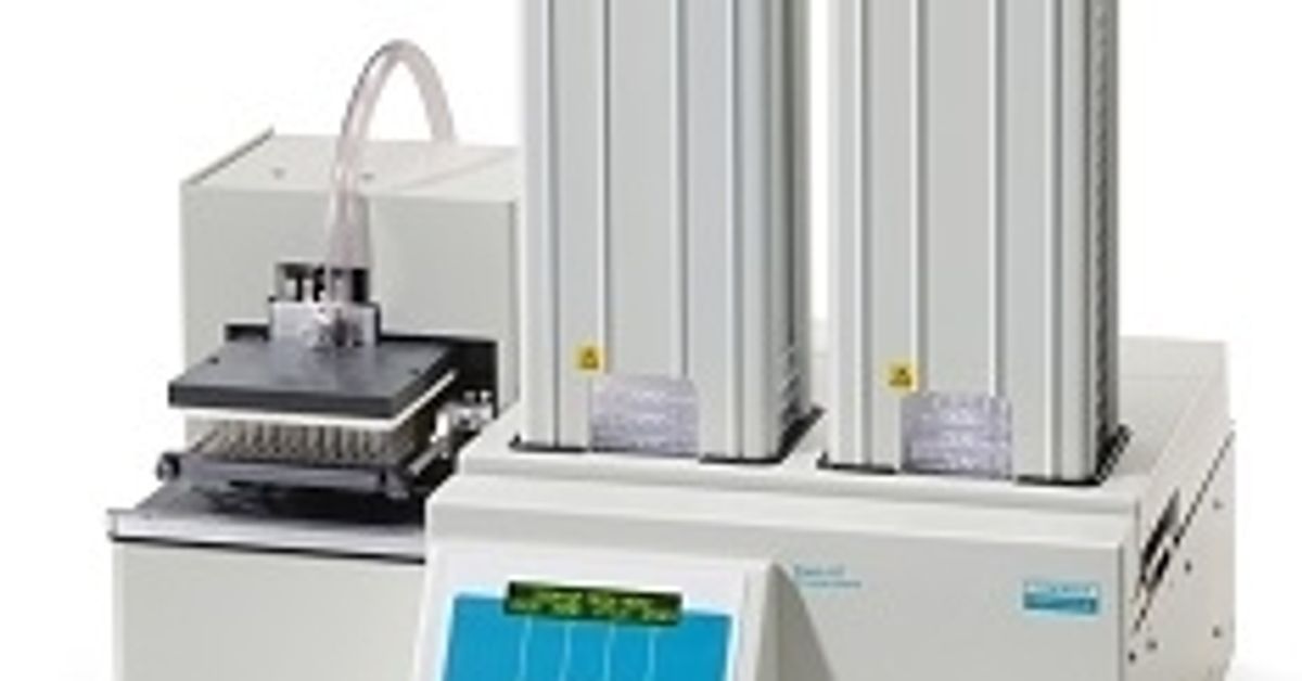 The Fastest Microplate Washer with New Features: Auto-Switch Between up ...