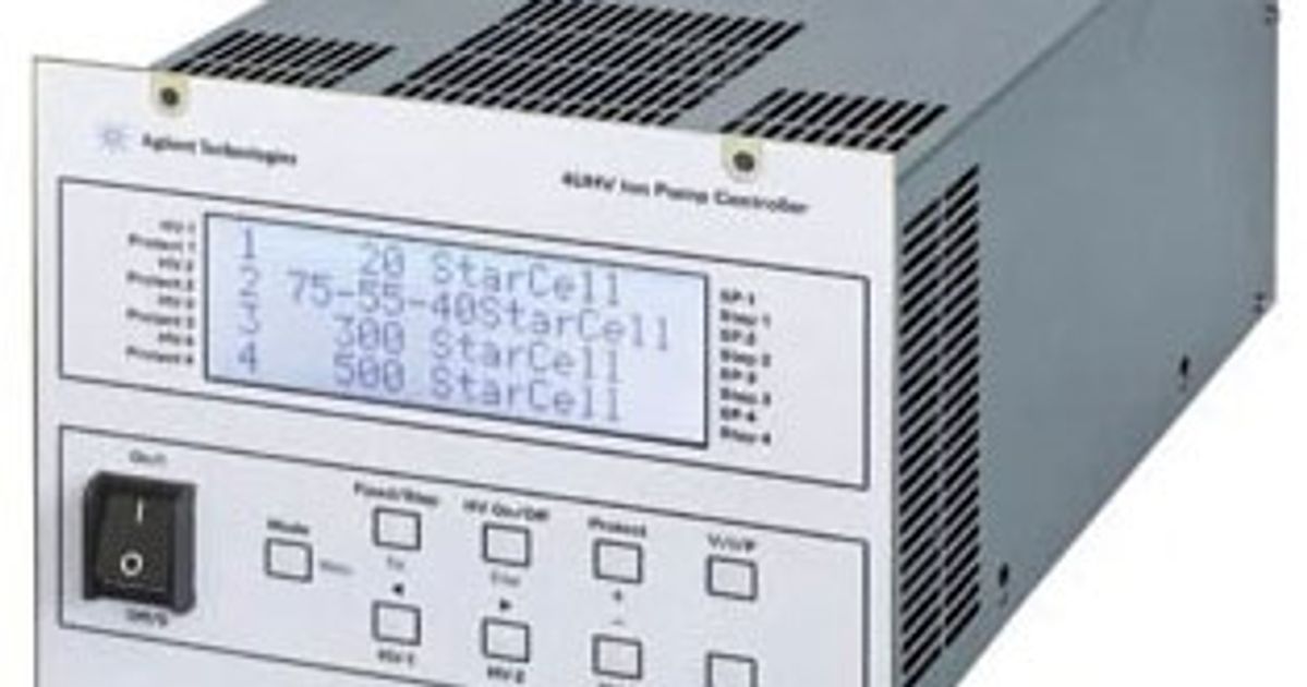 4 UHV Ion Pump Controller reviews
