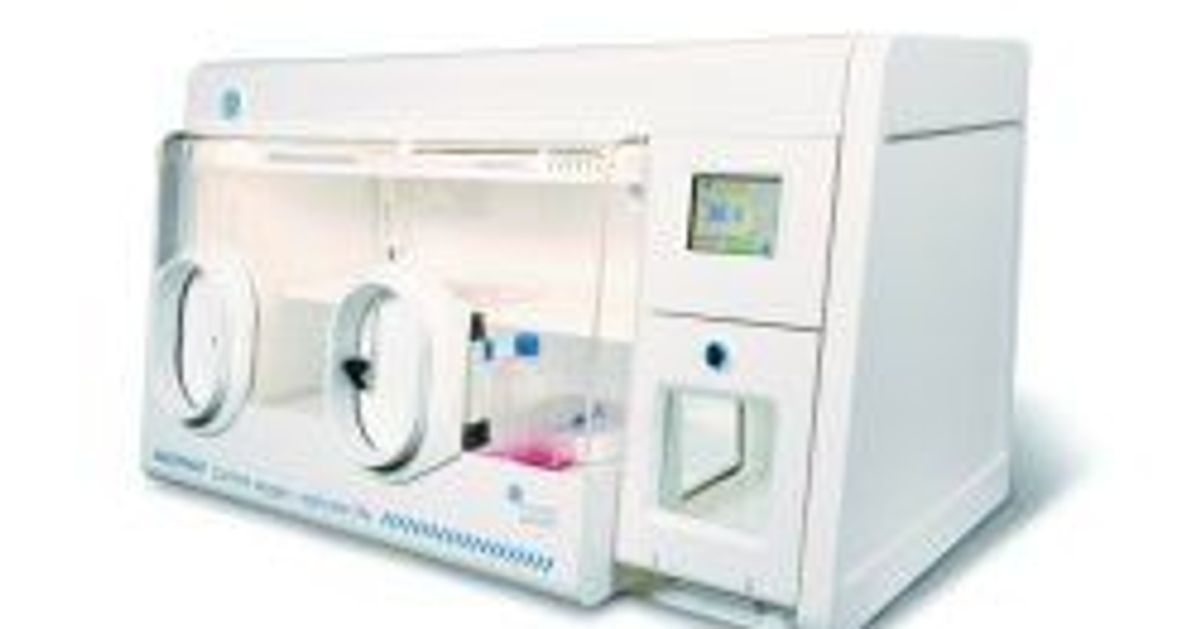 New Workstation for Precise Oxygen Control