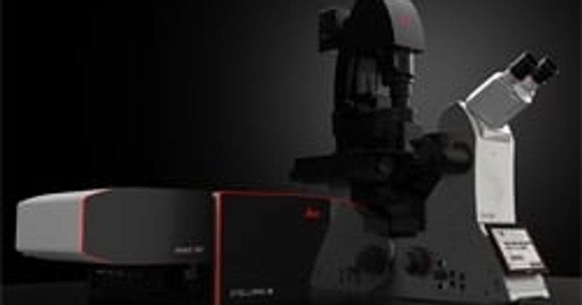 STELLARIS Confocal Microscope Platforms