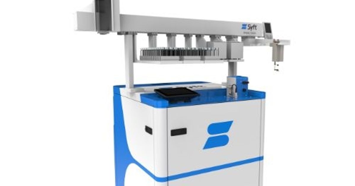 Syft Tracer Pharm11