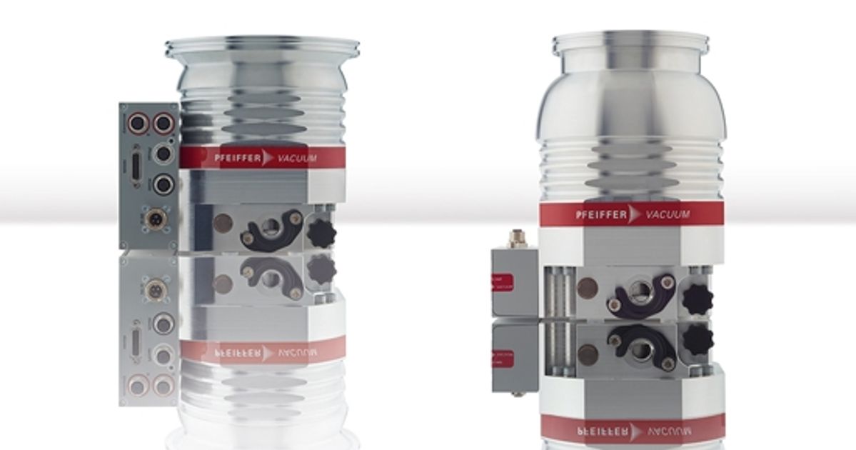 Buy HiPace® 350 / 450 Read Reviews