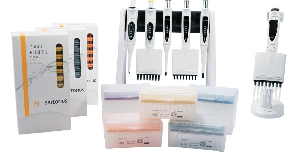 Buy Sartorius Pipettes and Tips Read Reviews