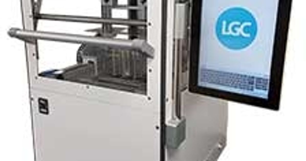 High Throughput PCR with the New Hydrocycler2